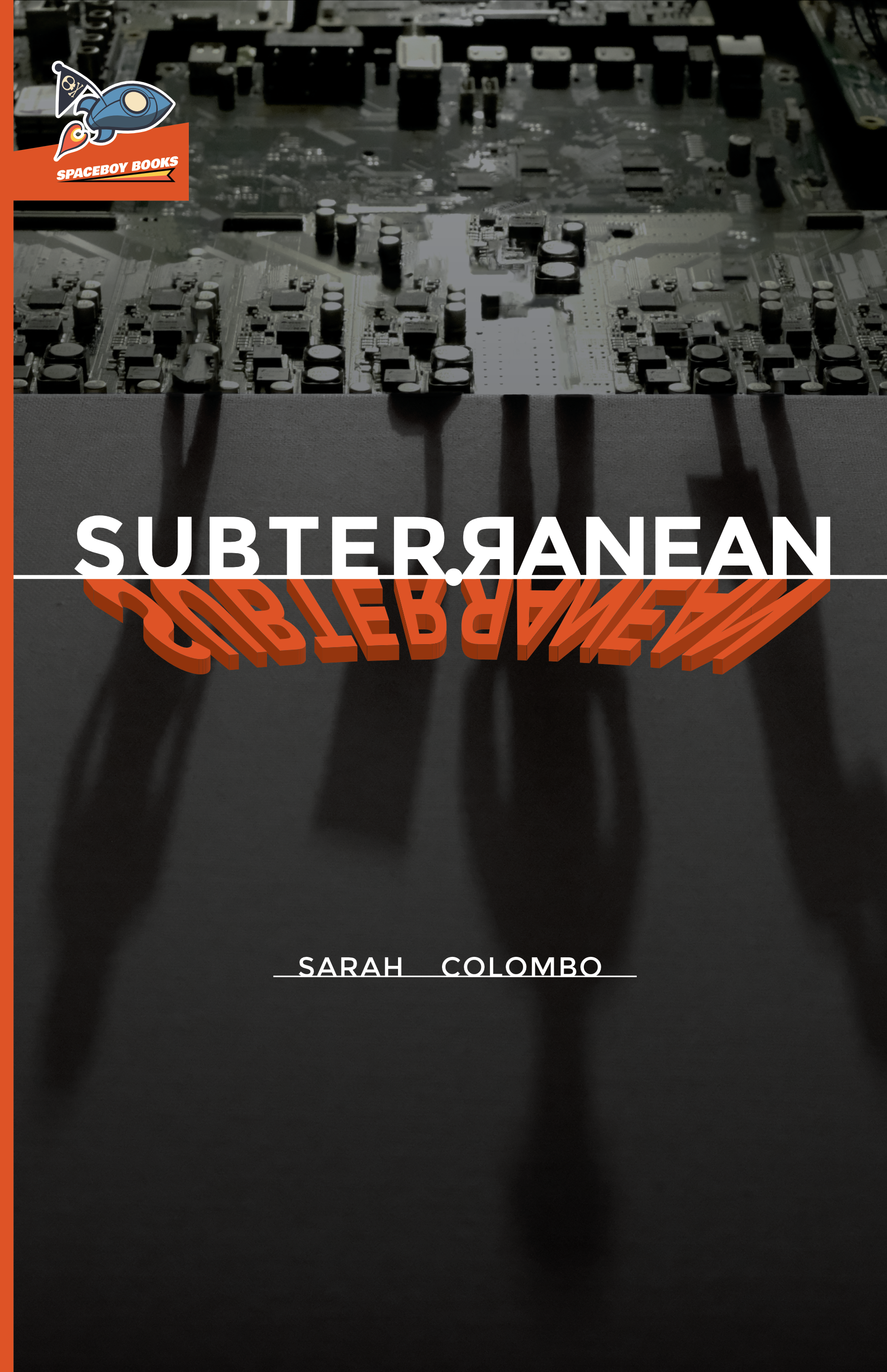 Subterranean – Spaceboy Books