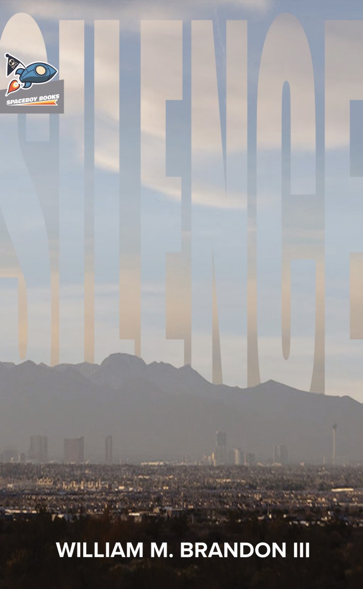 Silence & Selene – Spaceboy Books