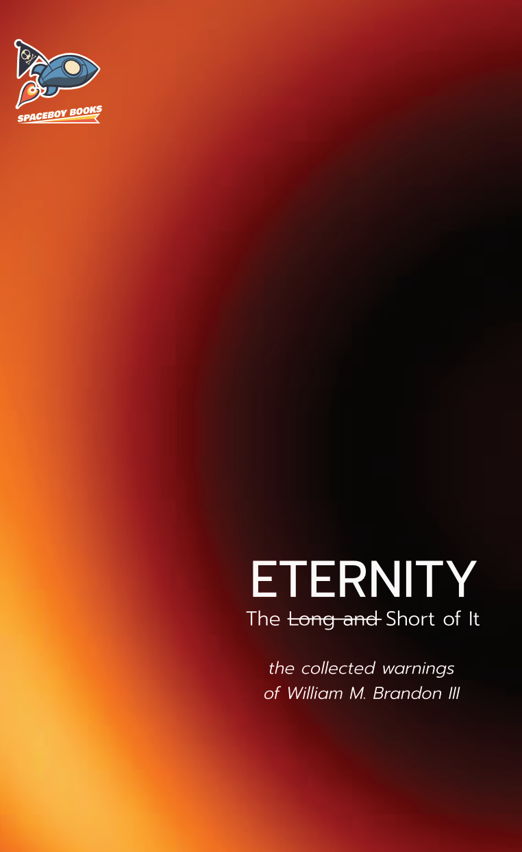 Eternity – Spaceboy Books