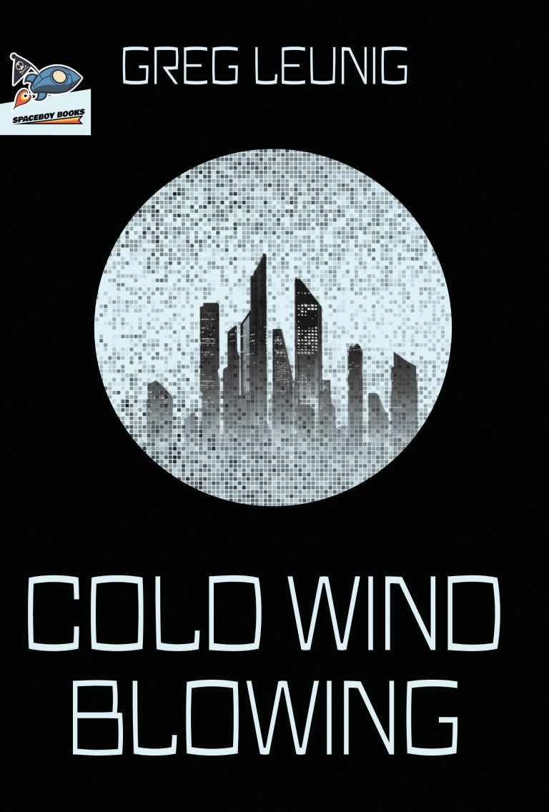 Cold Wind Blowing – Spaceboy Books