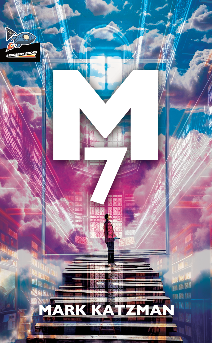 M7 – Spaceboy Books