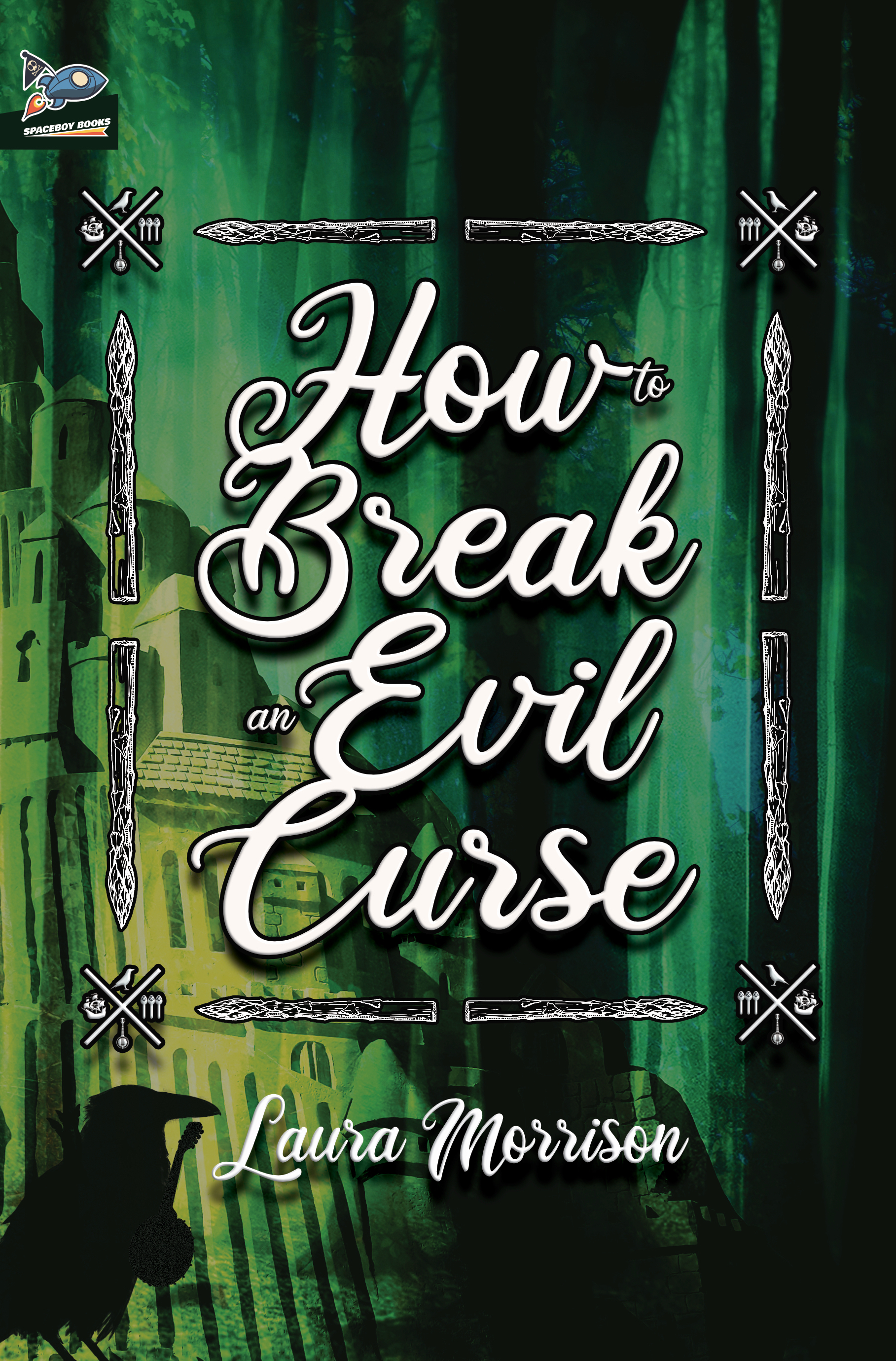 How to Break an Evil Curse – Spaceboy Books