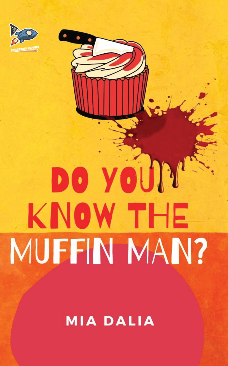 Do You Know The Muffin Man? – Spaceboy Books