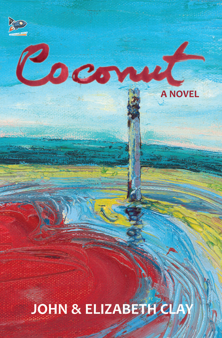 Coconut – Spaceboy Books